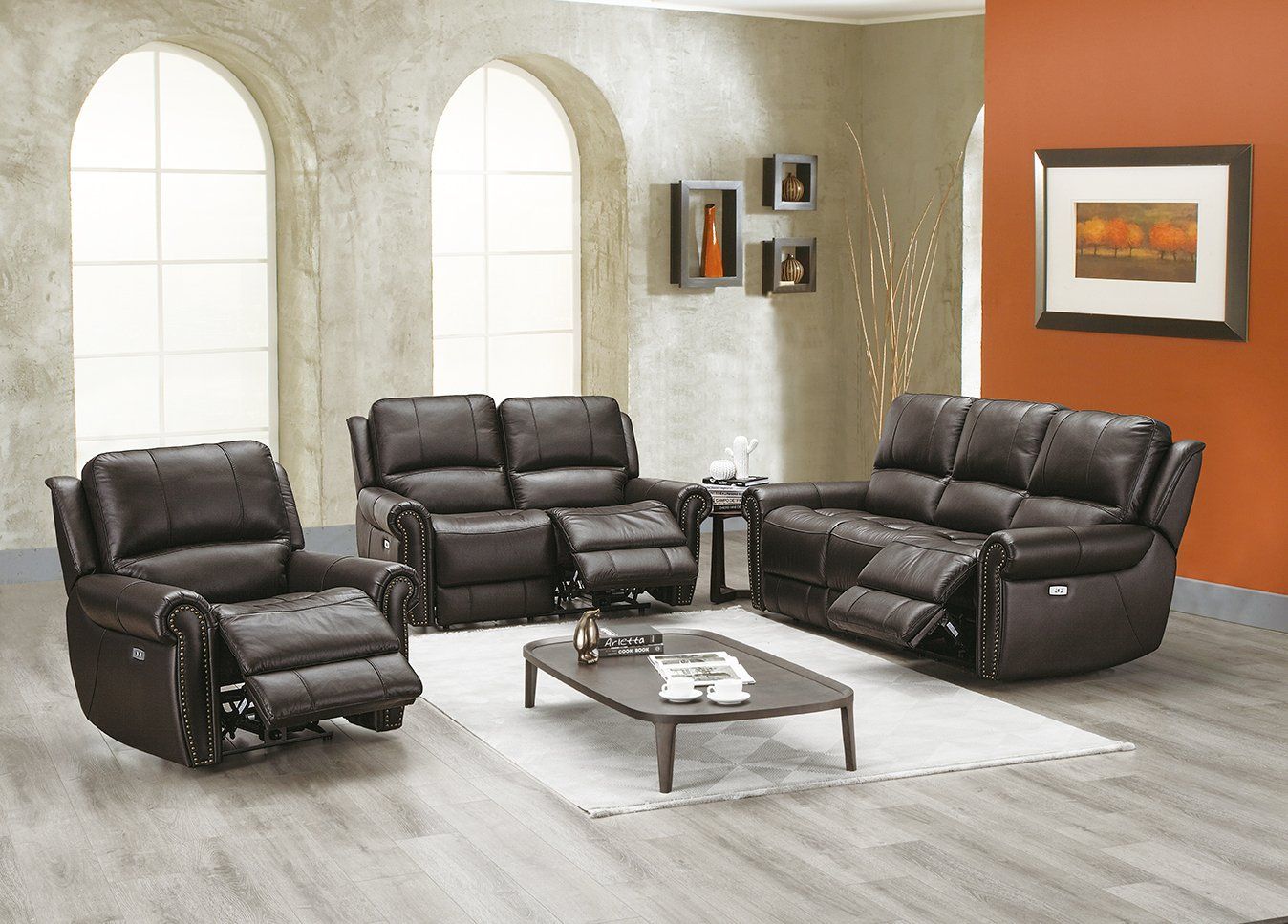 Reclining Sets | Boss Furniture