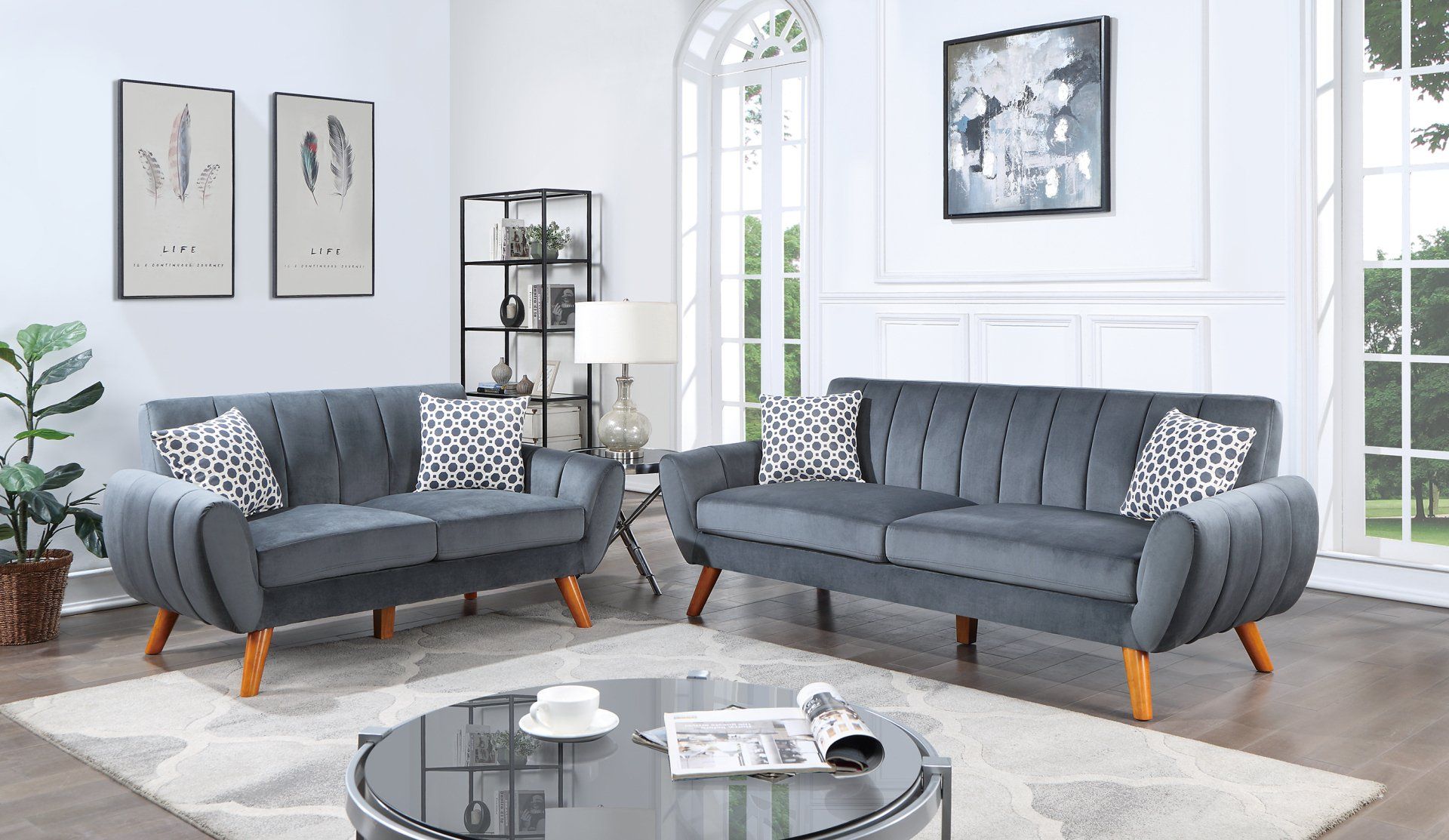 Sofa Sets | Boss Furniture