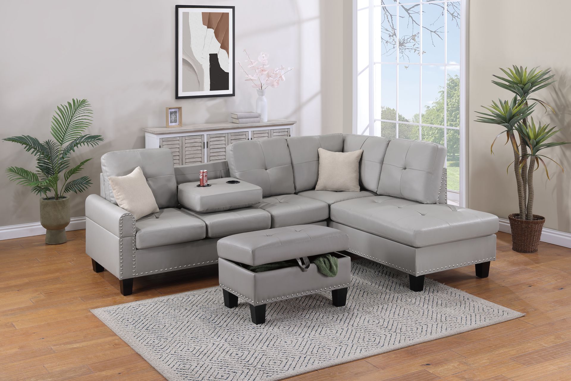 Sectionals | Boss Furniture