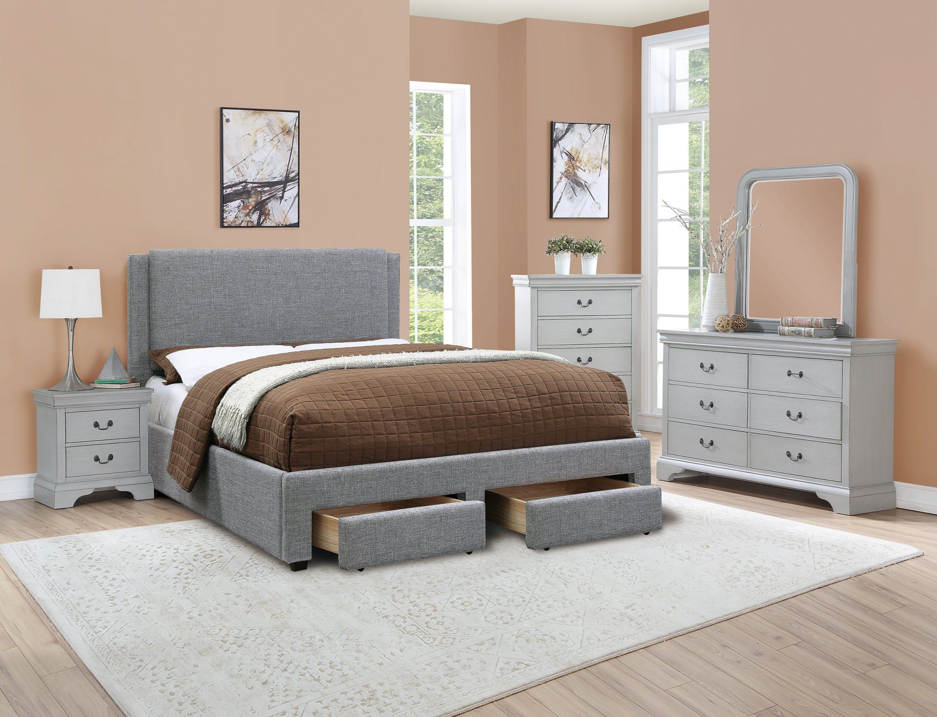 General | Boss Furniture