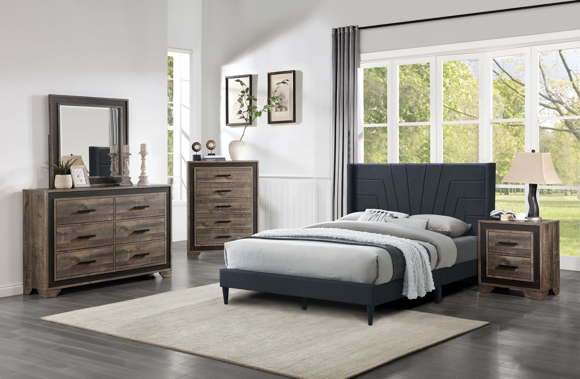 Master Bed Sets | Boss Furniture