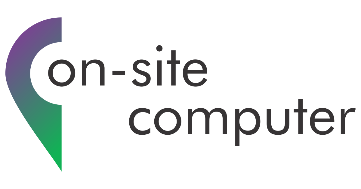 On-Site Computer, llc - Your Technician, At Your Location