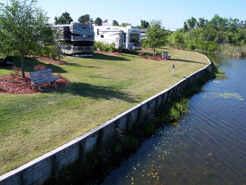 Coastal Georgia RV Resort | Brunswick, GA