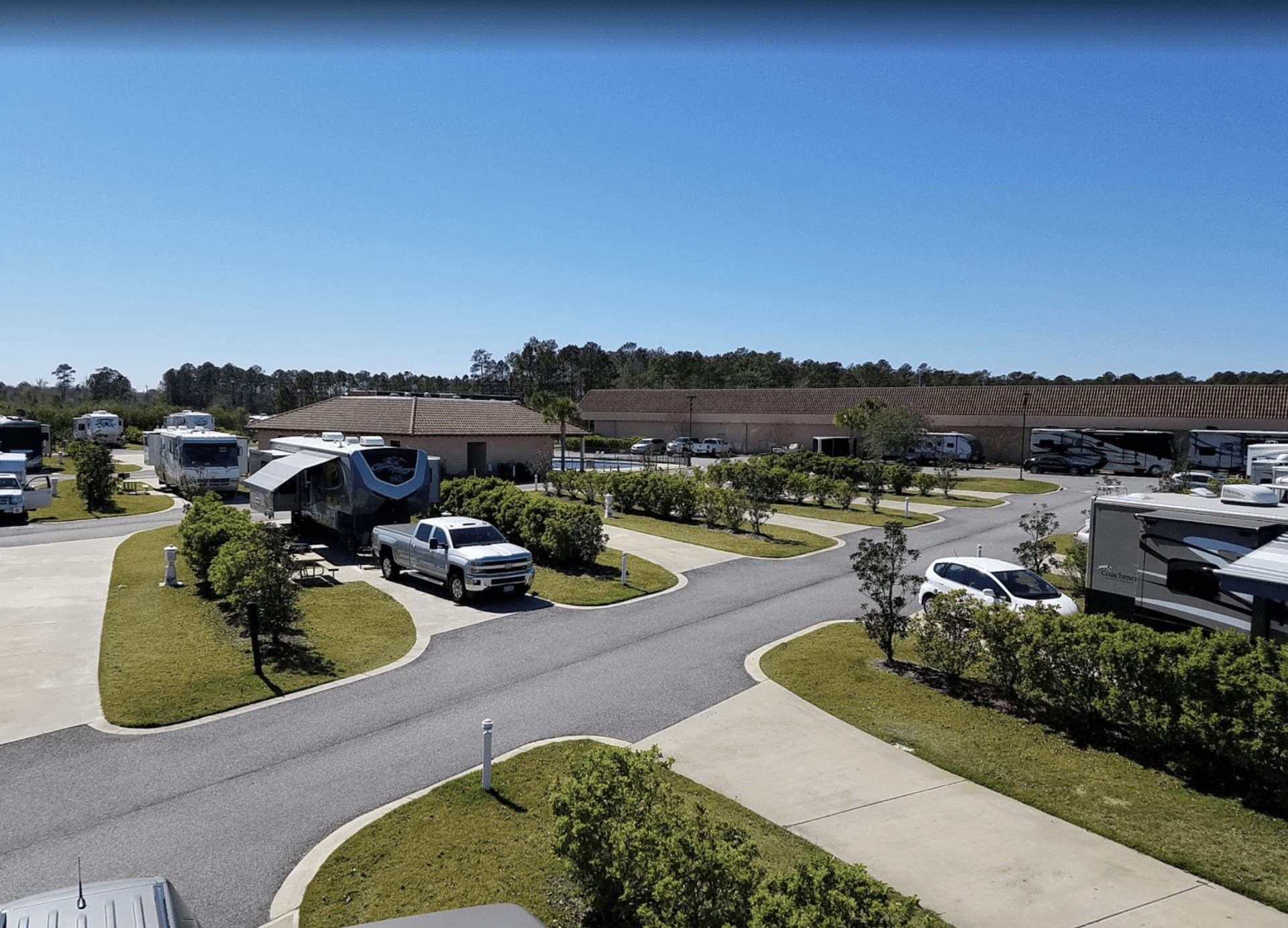 Coastal Georgia RV Resort | Brunswick, GA