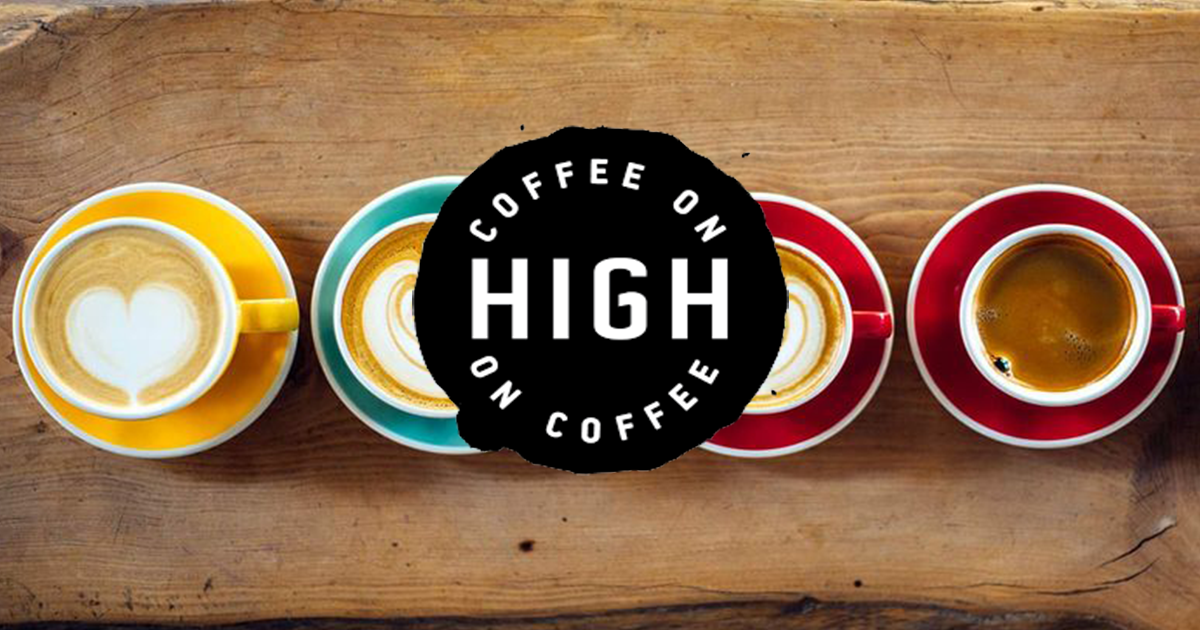 Coffee on High | Café in Wauchope