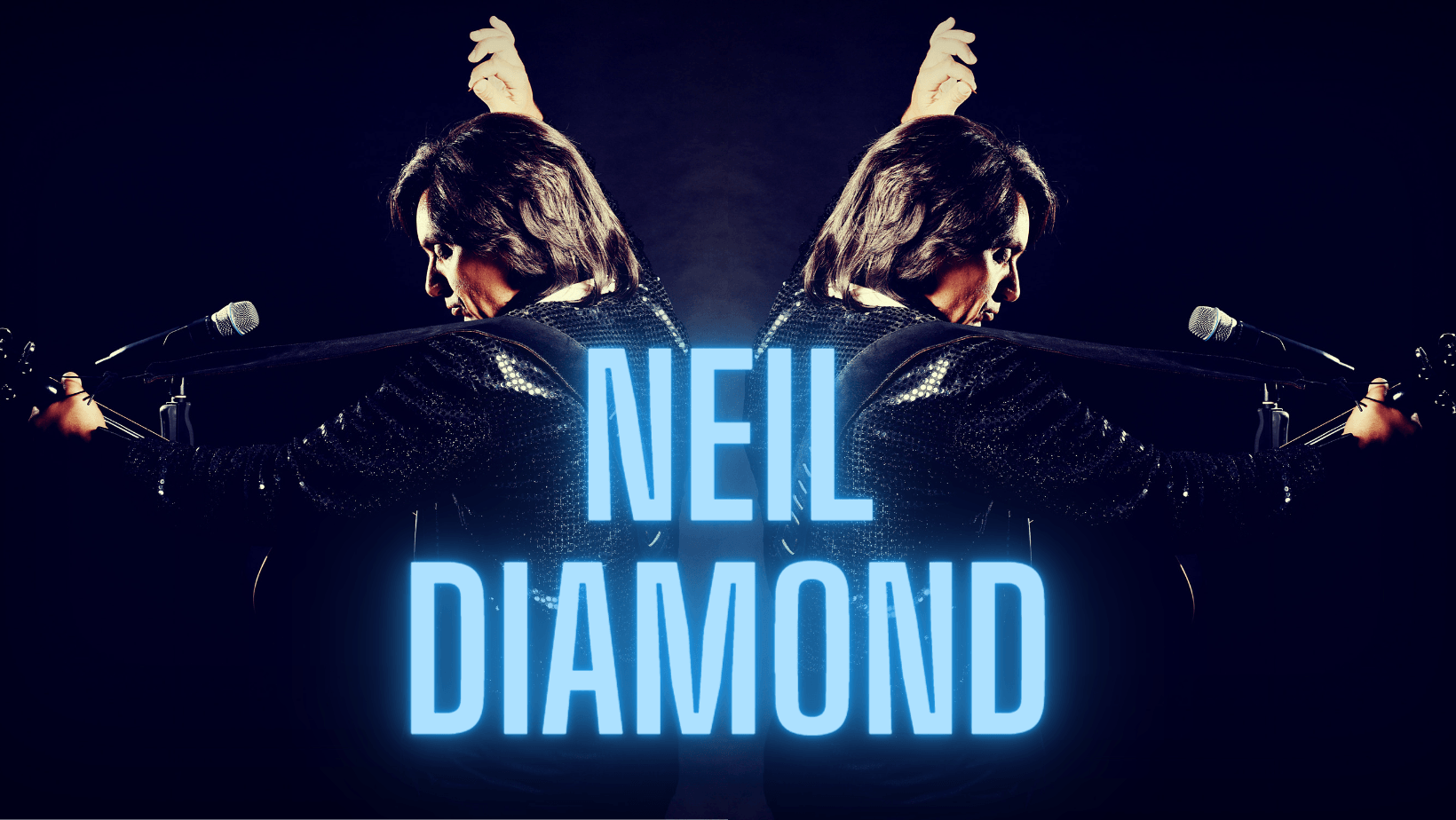 Neil Diamond Tribute Act - Michael Clews
