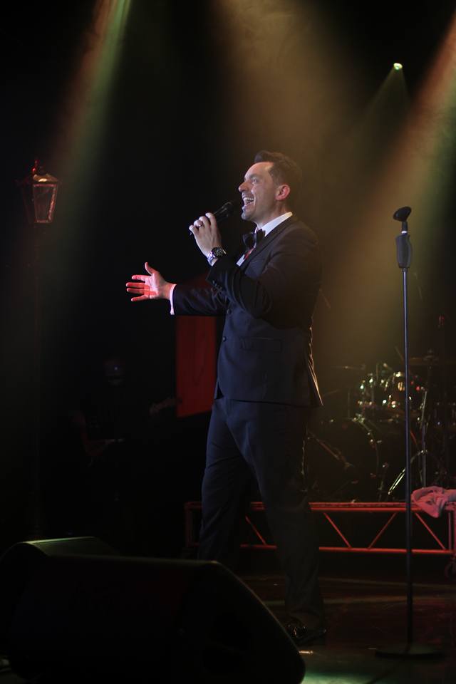 Michael Bublé Tribute Act - Michael Clews