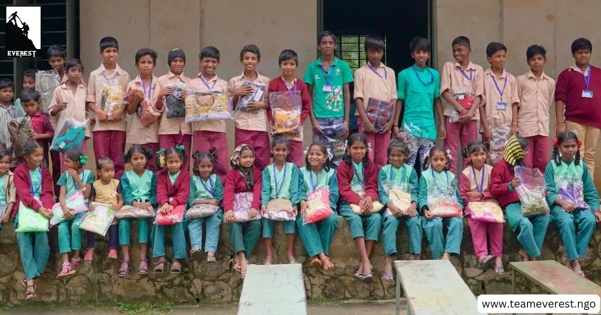 Team Everest - Best NGO for CSR (Corporate Social Responsibility ...