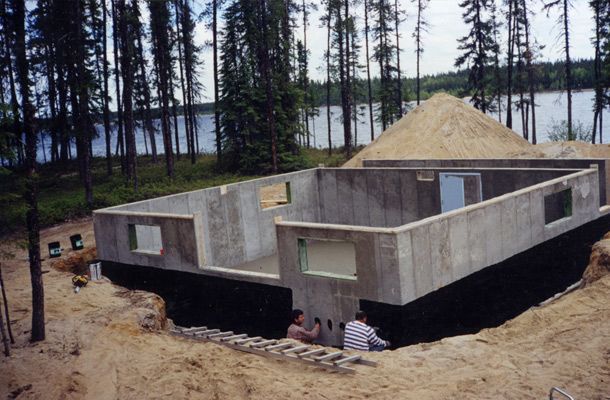 Services | SOS Béton