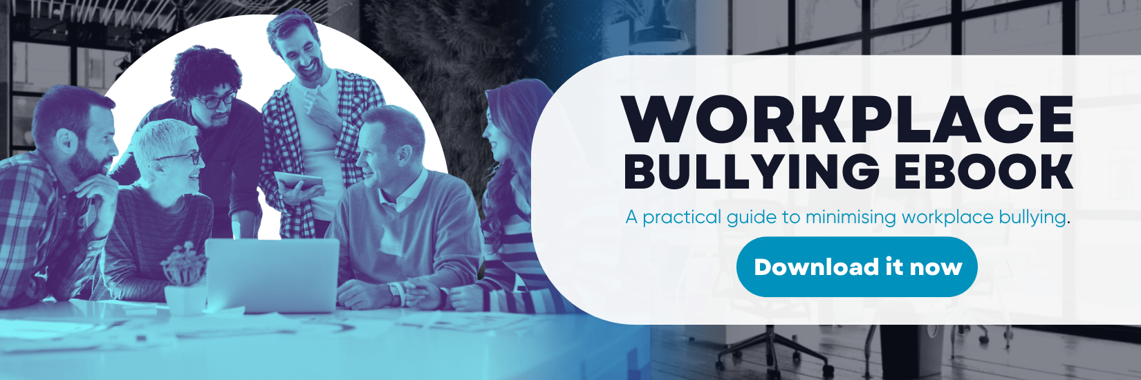 Tools For Handling Modern Workplace Bullying