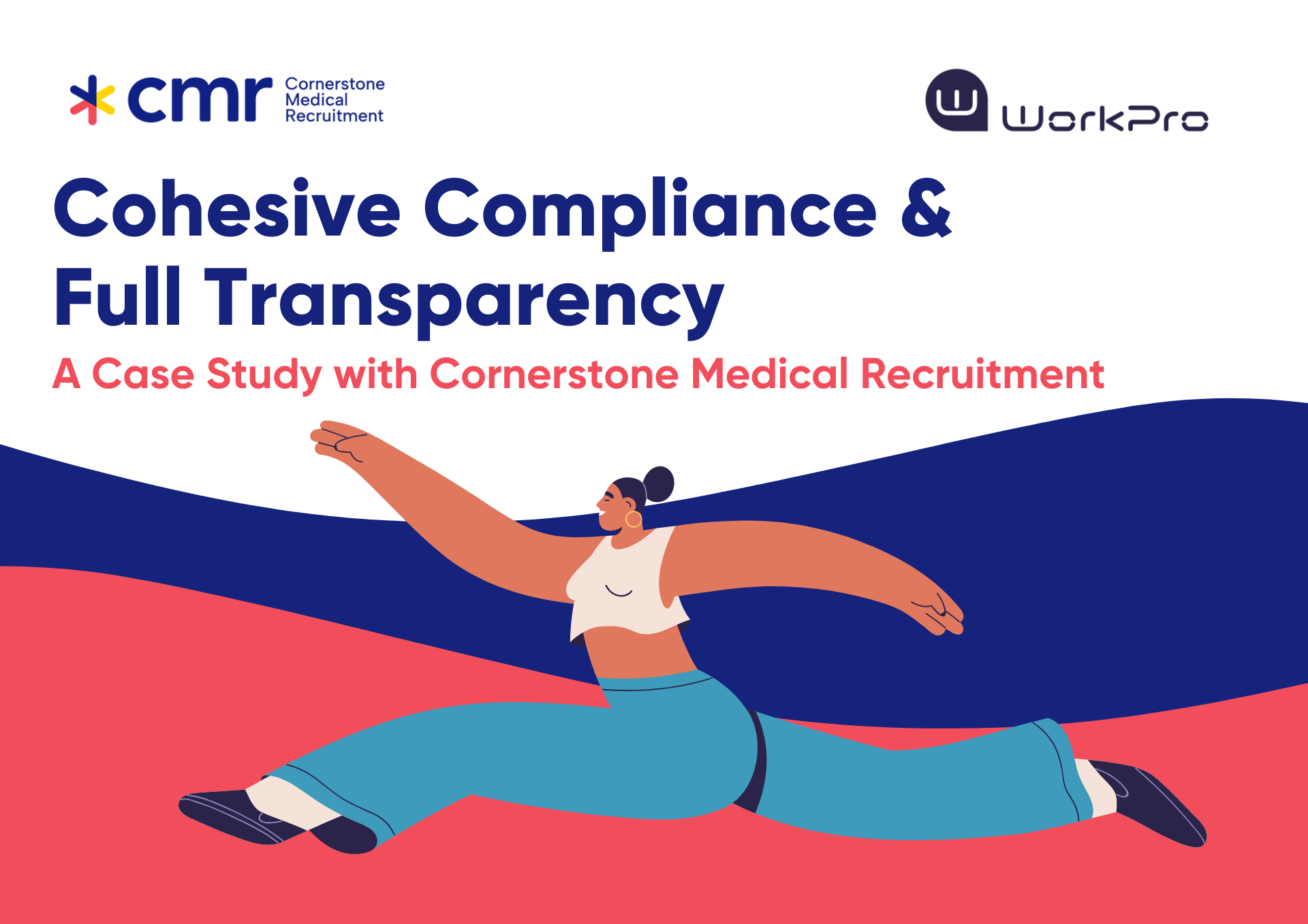 Cornerstone Medical Recruitment and WorkPro