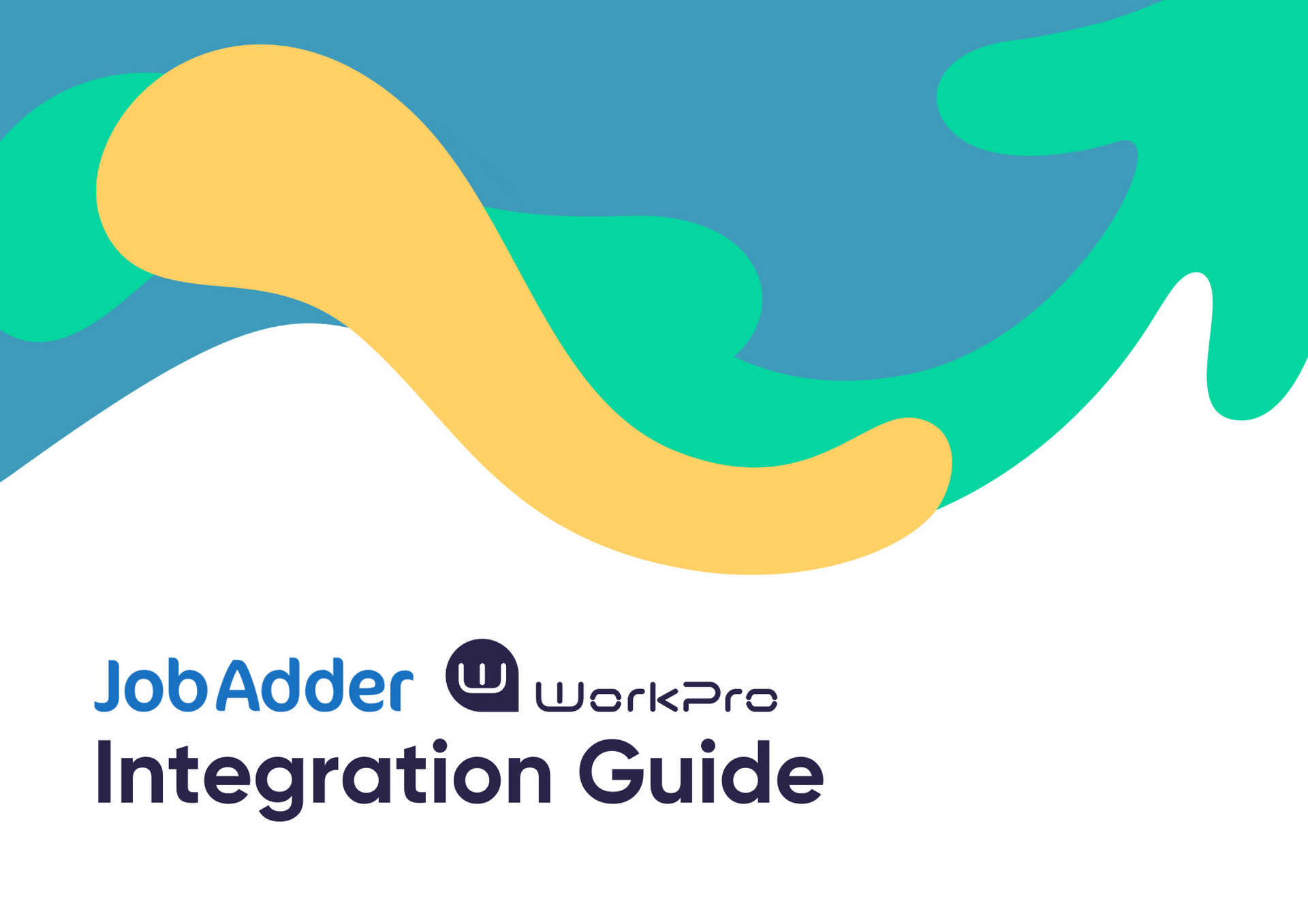 JobAdder Integration | WorkPro