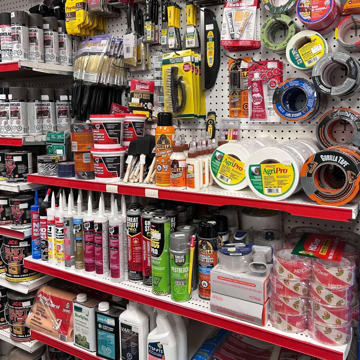 Markdale Location - Midwest Co-op Retail: Your Local Shopping Hub
