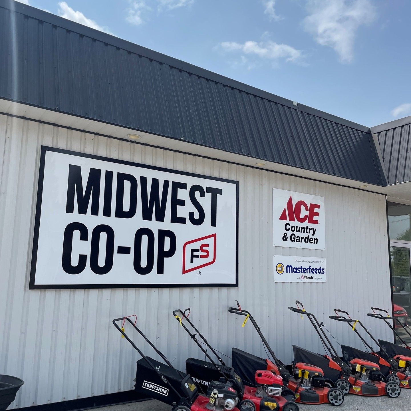 Discover Midwest Coop Retail in Hanover: Your Local Shopping Spot