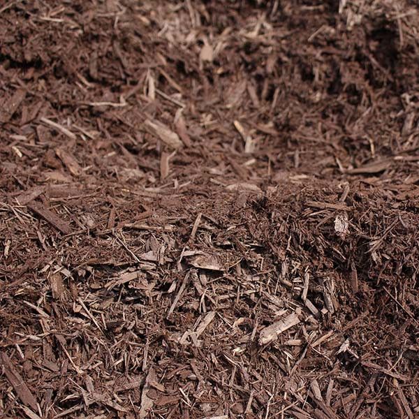 Brown Mulch (Double Shred)