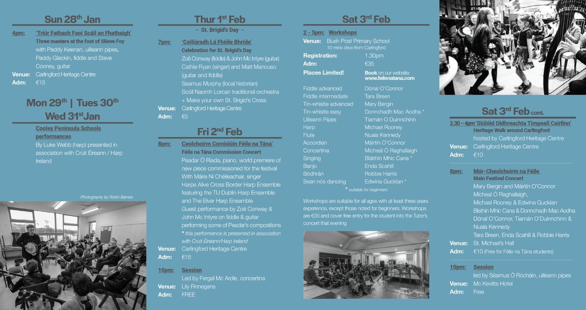 The Cooley Mountains, Slieve Foy