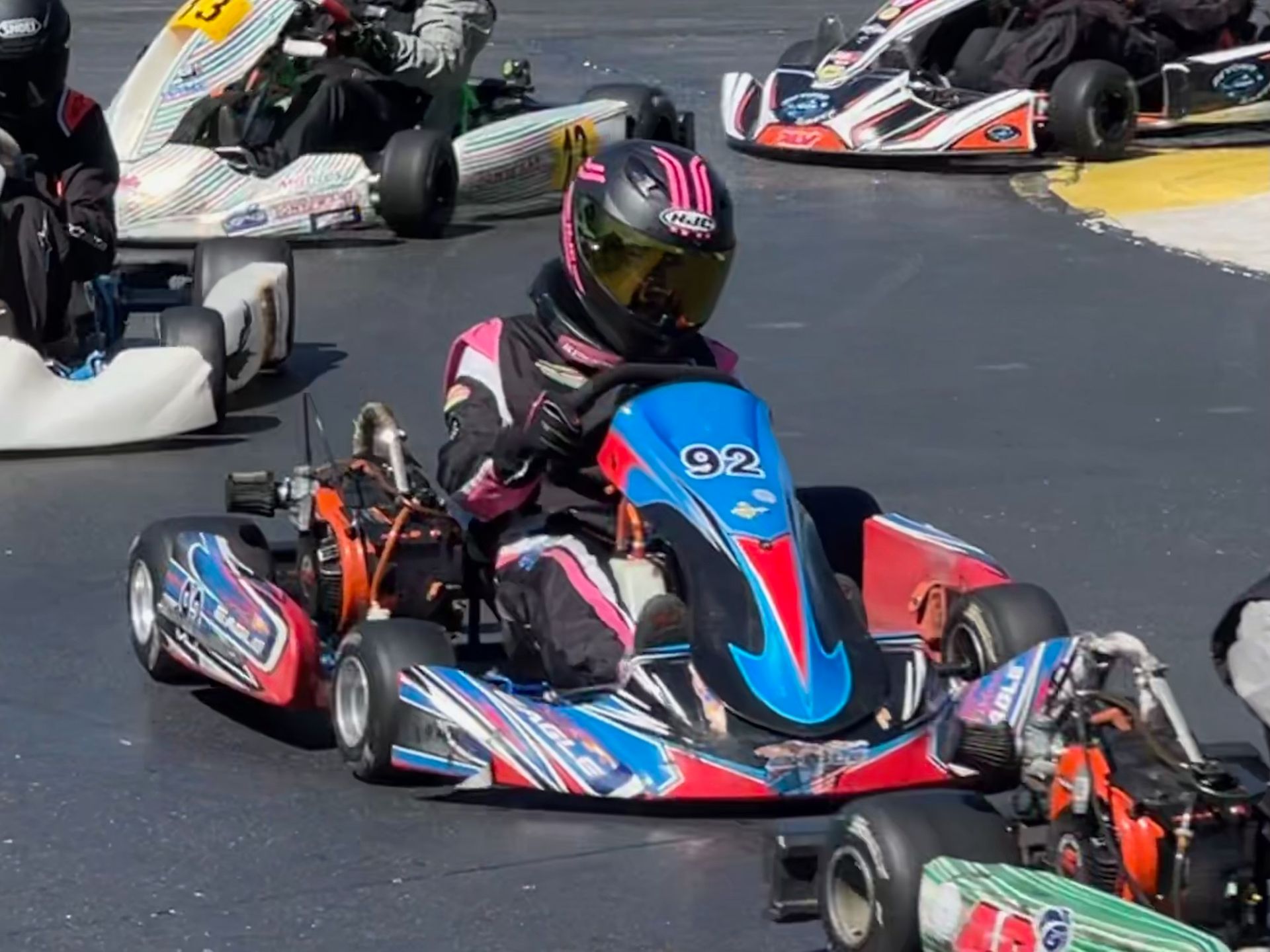 Keaton Hollback Racing Team | Columbus, Ohio