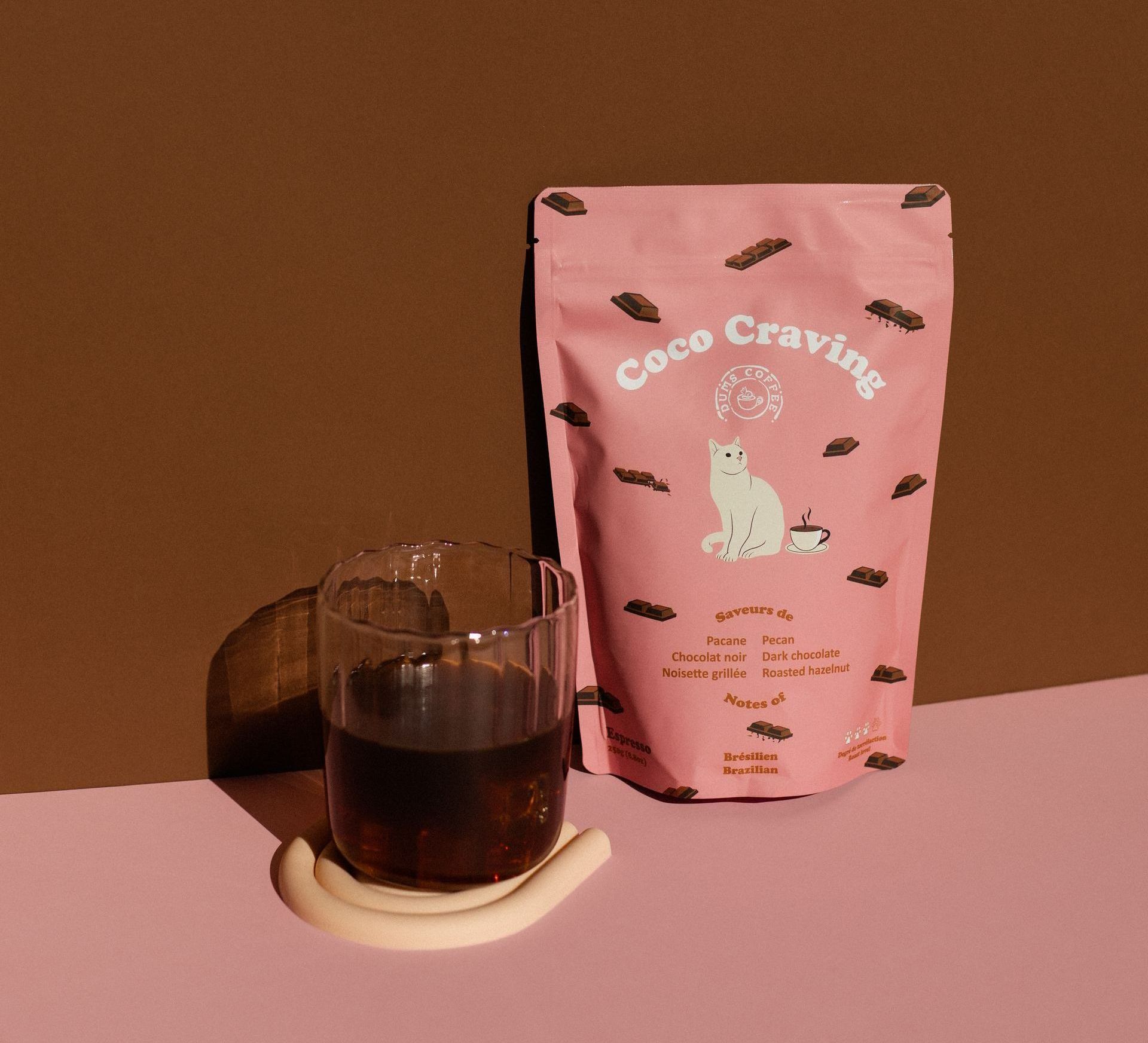 Dums Coffee - Ethical & Eco-Friendly Specialty Coffee