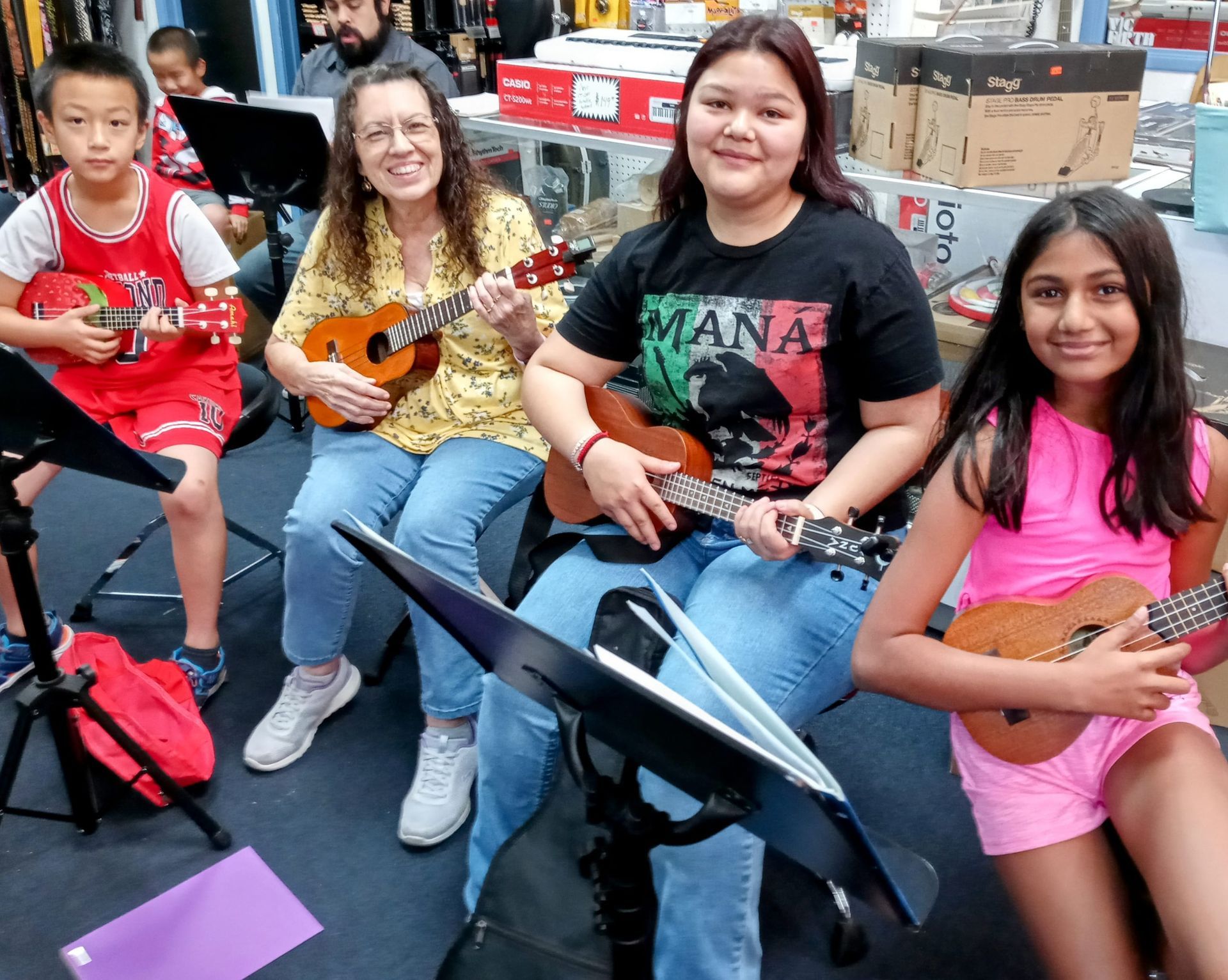 Music Store — Rancho Cucamonga, CA | Hi-Line Music