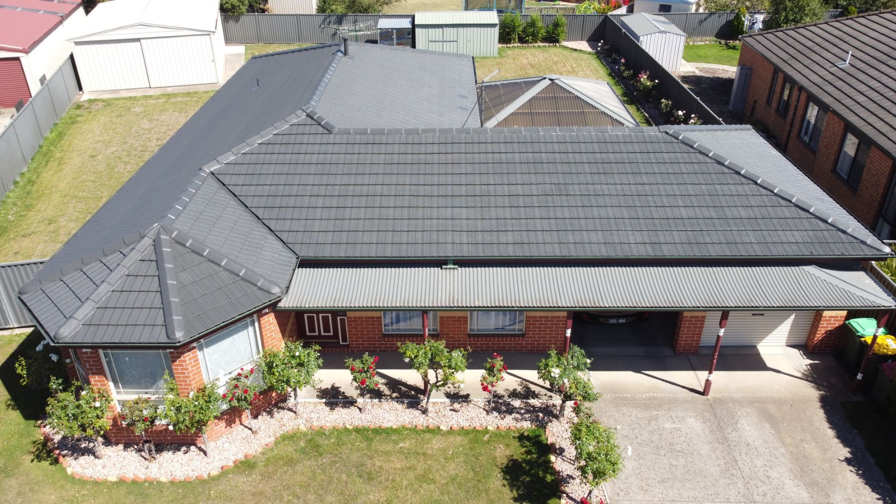 Roof Restorations and Roof Tiling | iFix Roofing