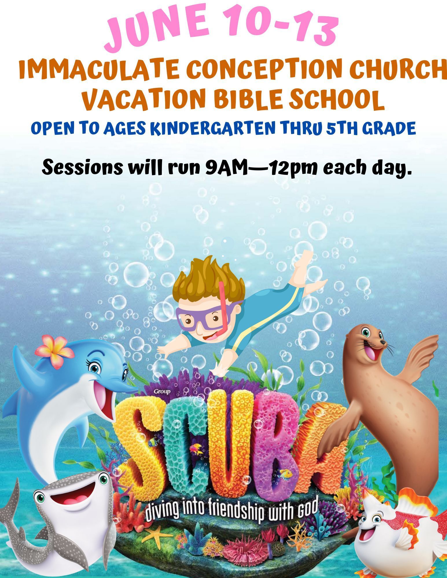 Vacation Bible School