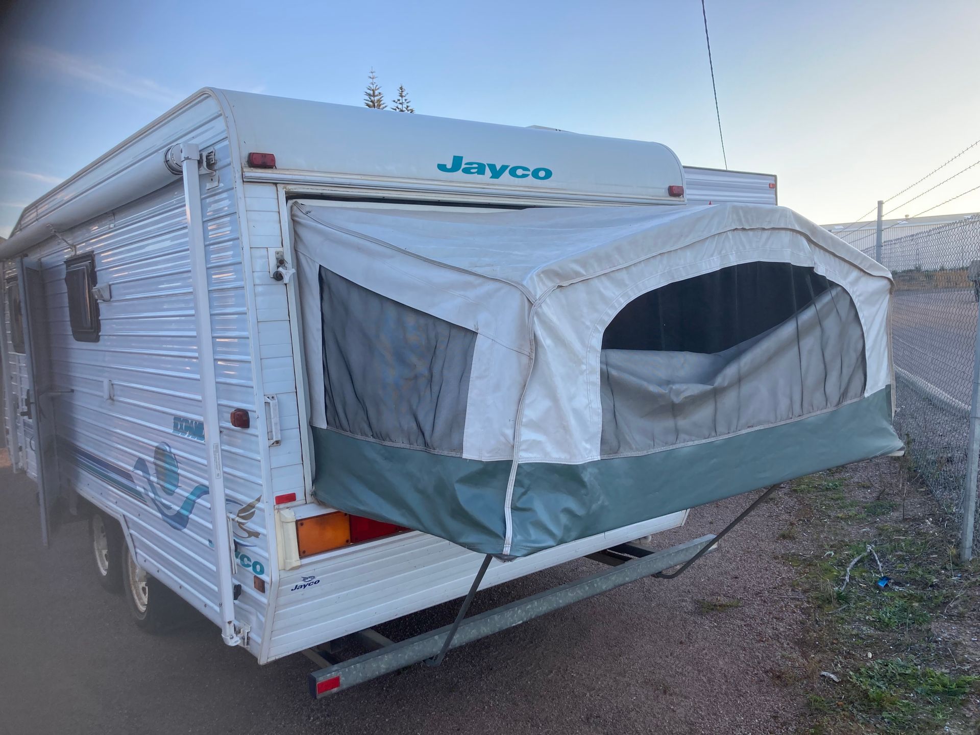 Used Vans | Esperance Caravan Repair Centre