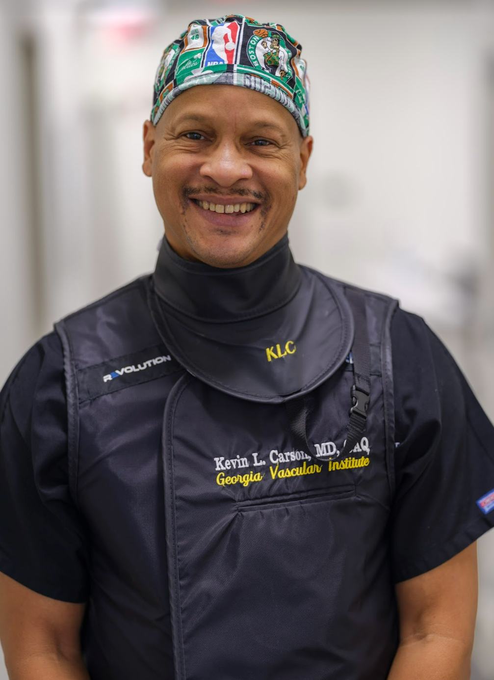 Dr. Kevin Carson | Georgia Vascular Institute | GA