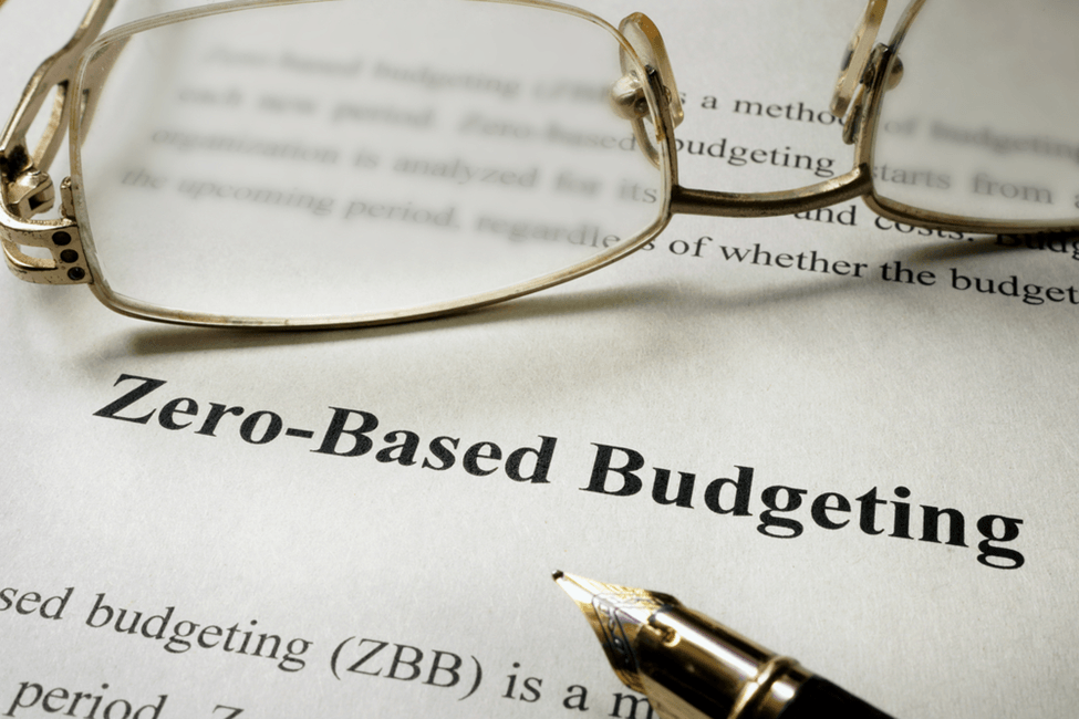 What is Zero-Based Budgeting?