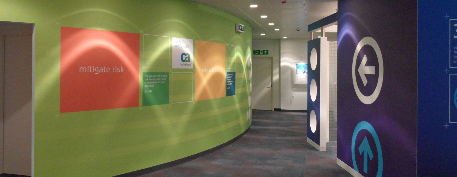 Great Office Branding Ideas