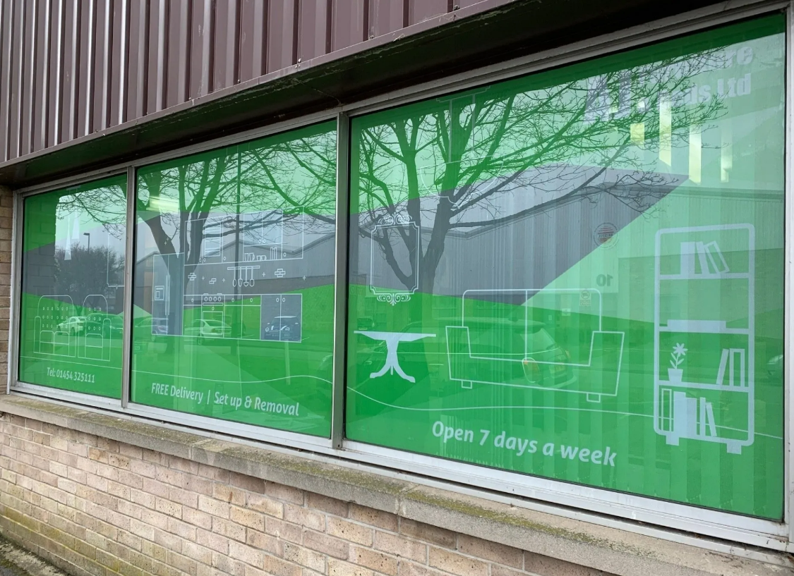 The Benefits of One-Way Vision Window Vinyls