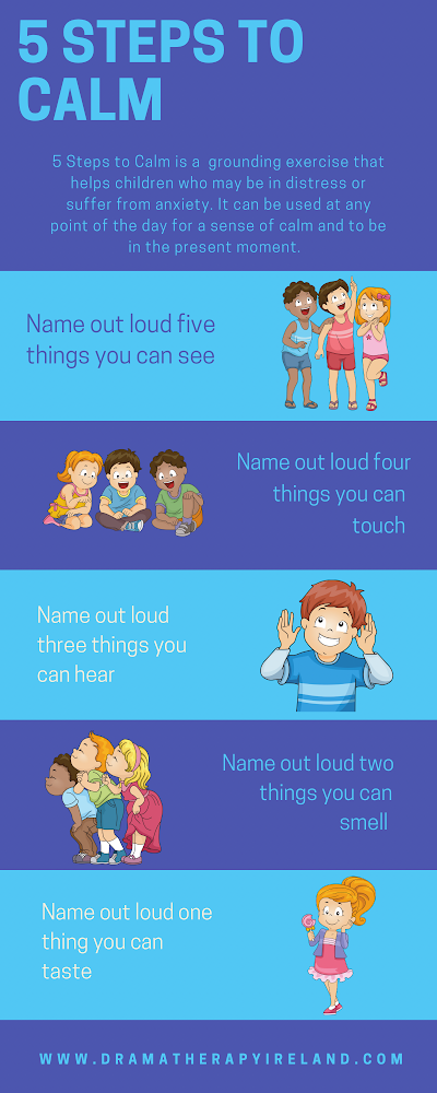 Grounding Exercises 7 Grounding Techniques For Anxiety | Sprint
