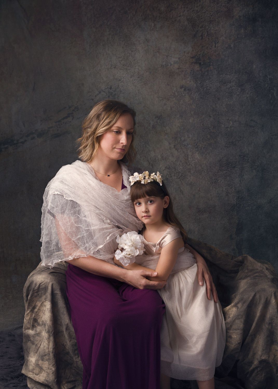 Los Angeles Glendale Best Mommy and Me Portraits