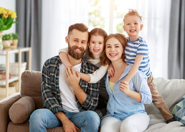 Prepare Your Family How To Have A Happy Family: 45 Top Secrets To
