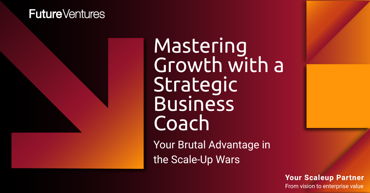 Mastering Growth with a Strategic Business Coach