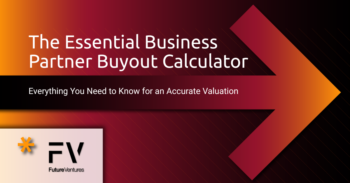 Business Partner Buyout Calculator: The Essential Guide