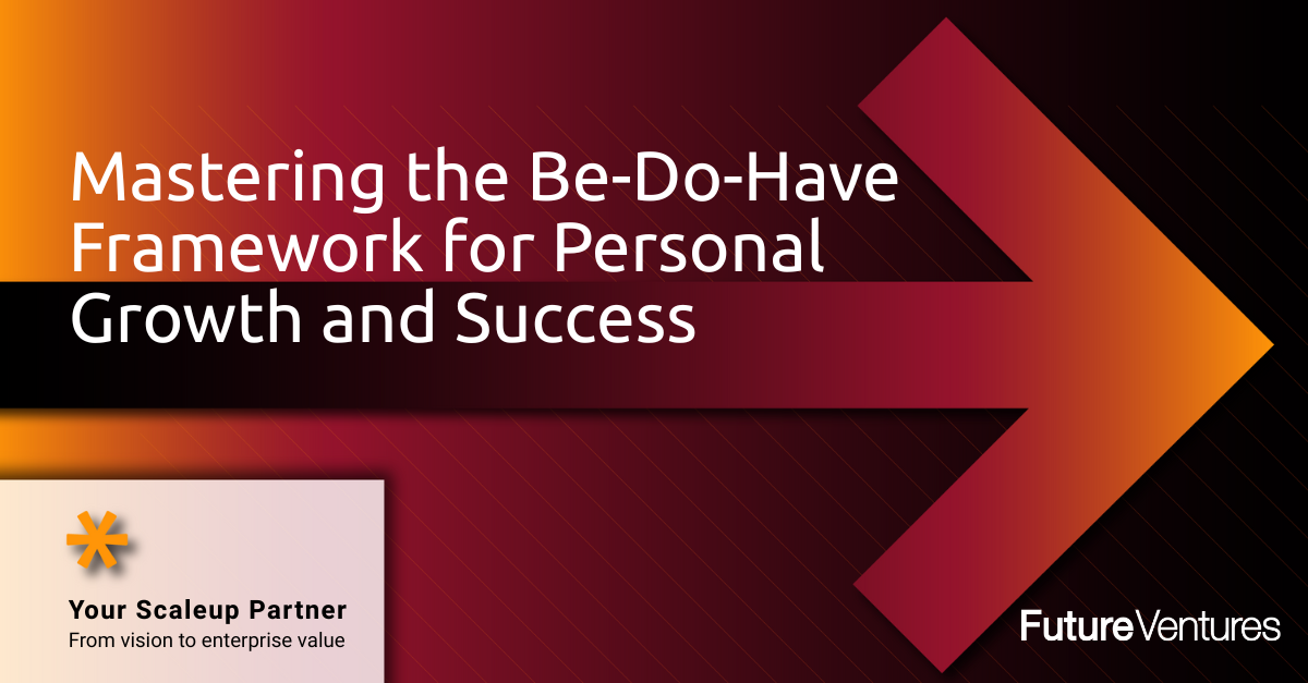 Mastering the Be-Do-Have Framework for Personal Growth & Success