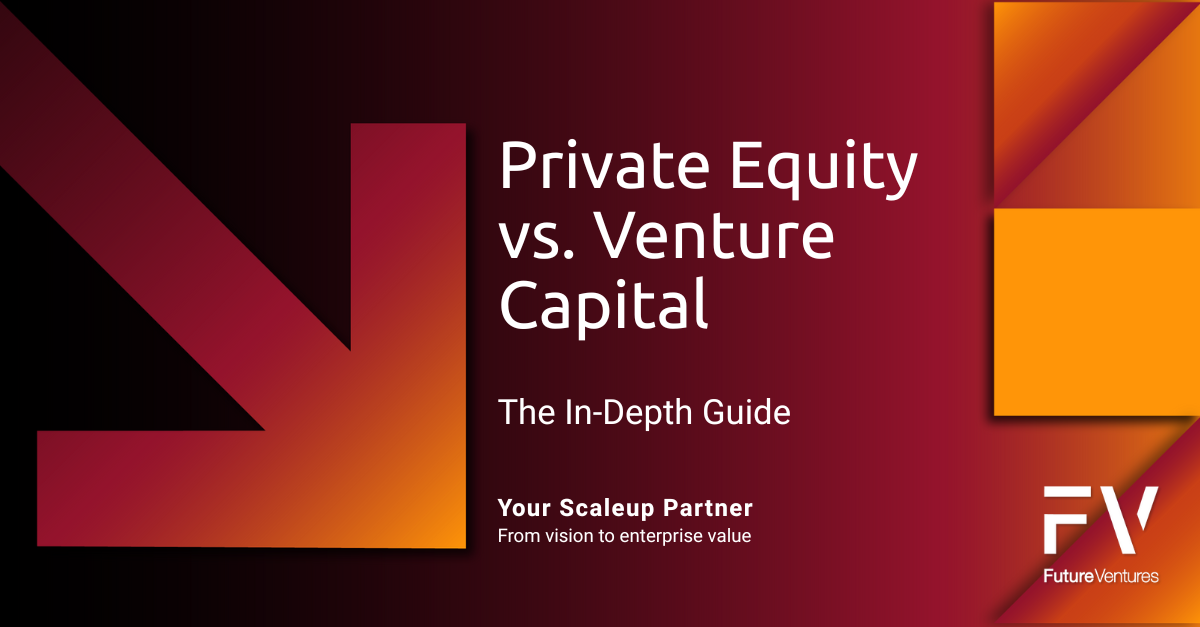 Private Equity vs. Venture Capital | The In-Depth Guide