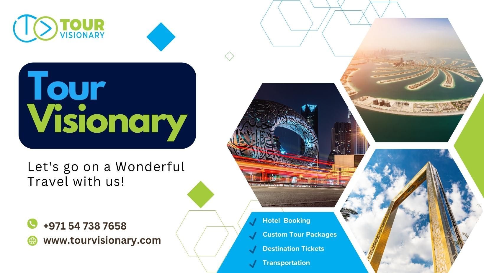 Tour Visionary - Trusted Destination Management Company | Best Tours ...