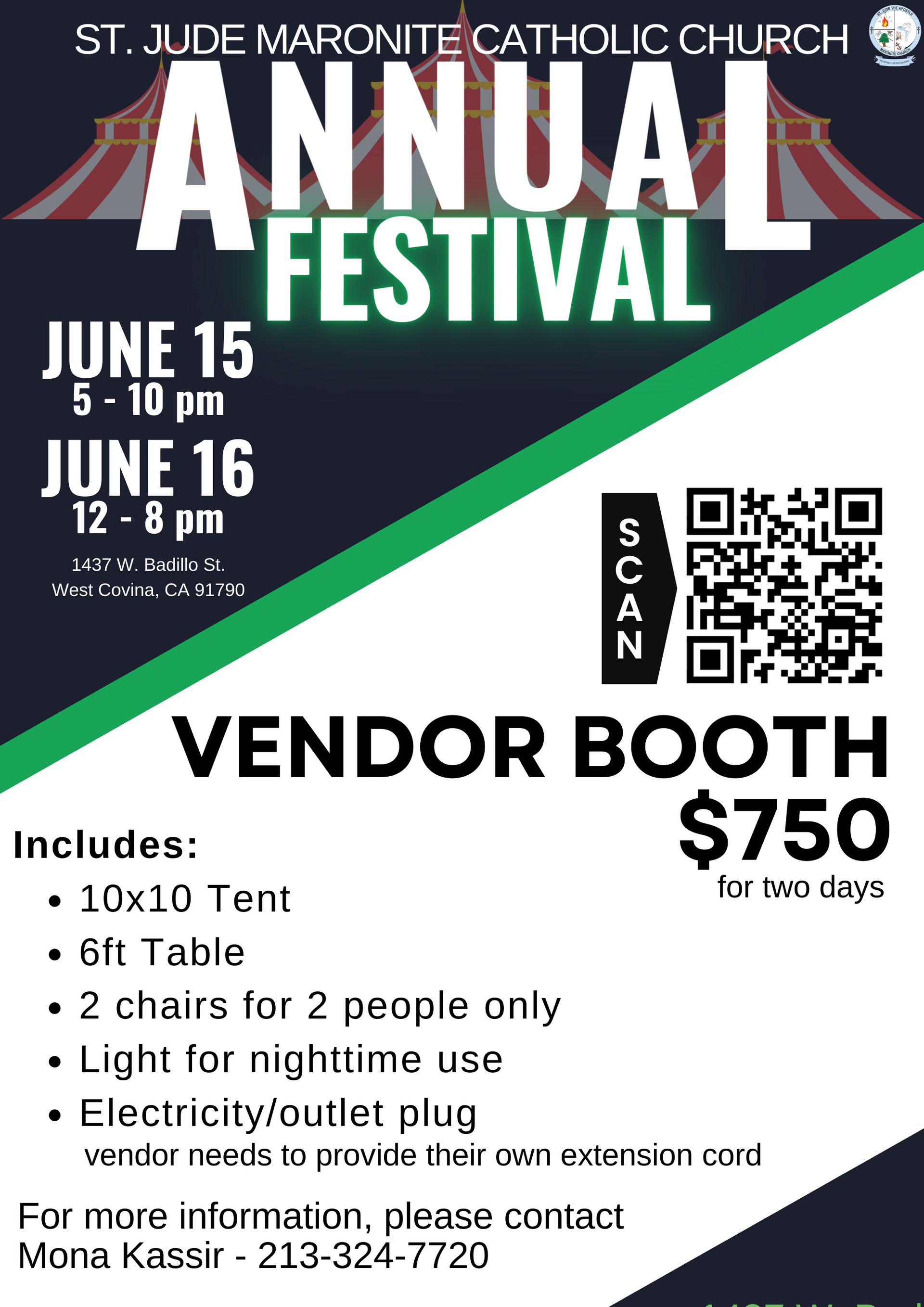 Saint Jude Maronite Catholic Church