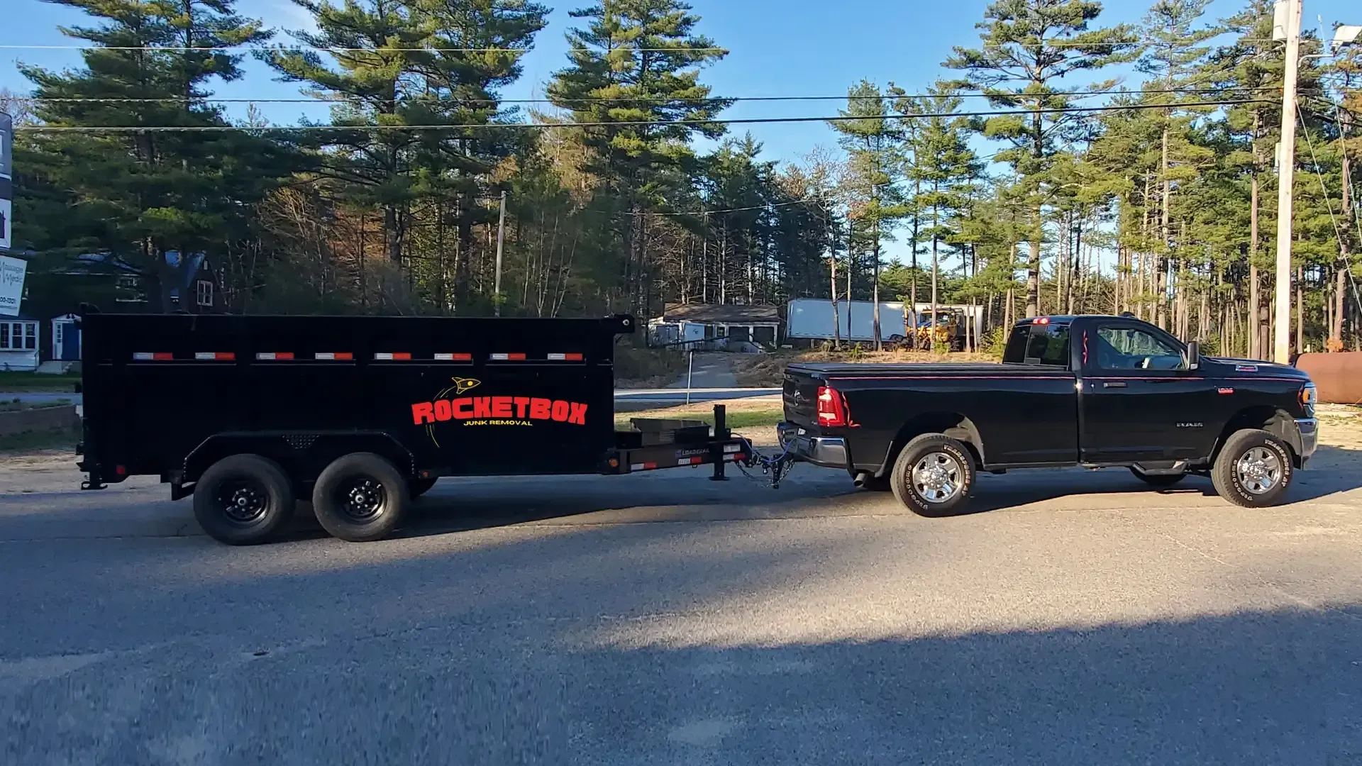 Providing fast and efficient junk removal/demolition services in NH ...