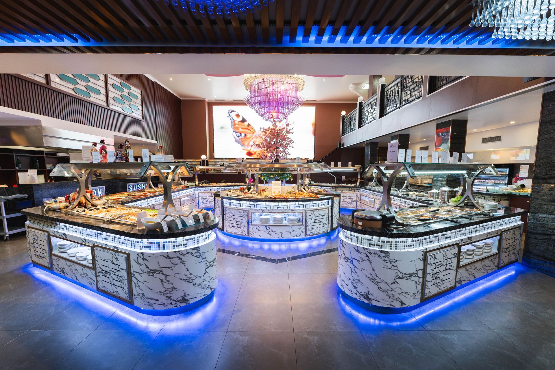 Galerie - Wok Royal Neuchâtel