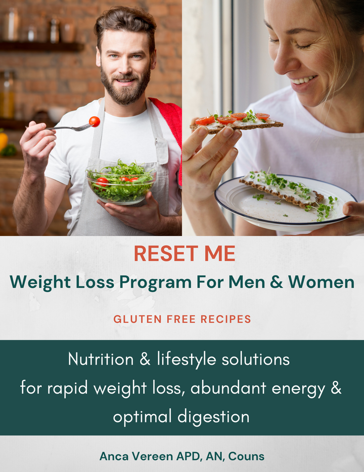 Melbourne Weight Loss Nutritionist and Dietitian | Health Coach