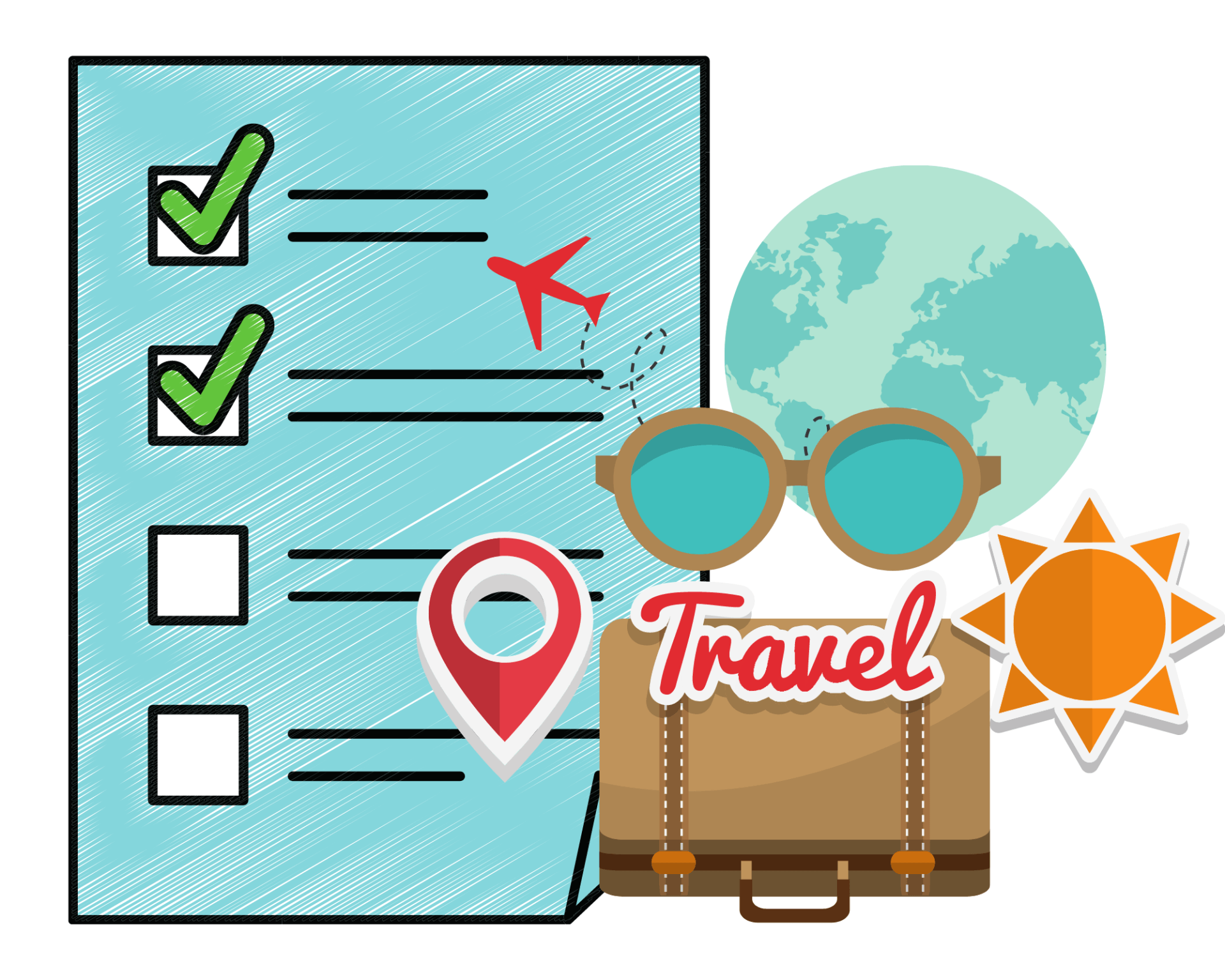 Holiday Planning Checklist Holiday Planning Checklist