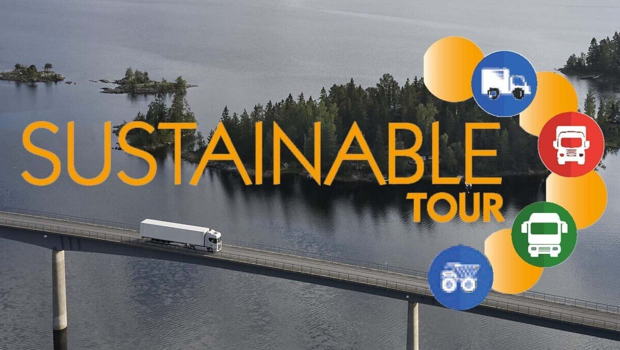 Sustainable Tour by evenT | Tutte le edizioni | Archivio