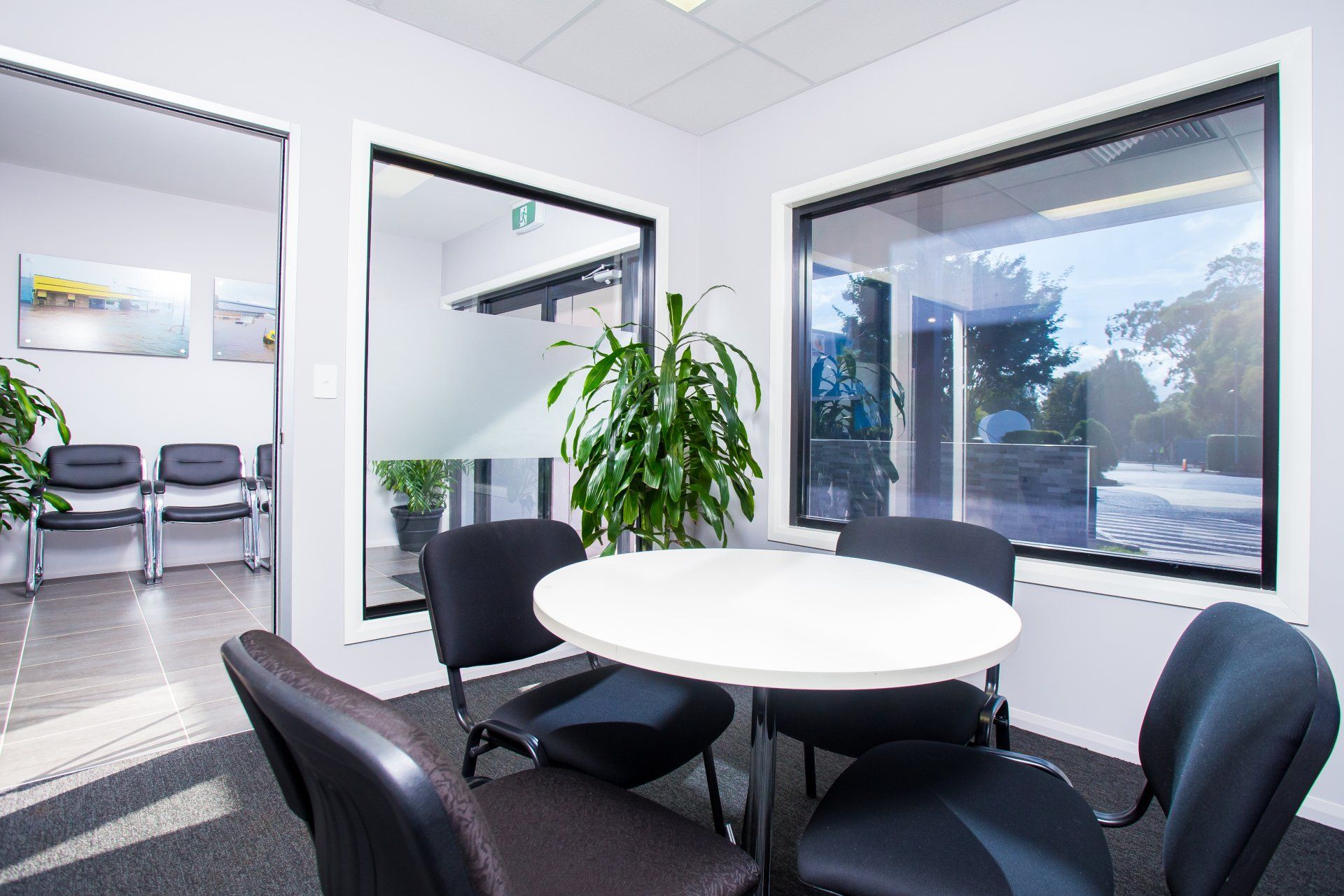 The Range Business Space