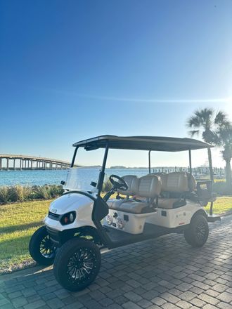 Destin Golf Cart | Destin, FL | Destin Cart Company