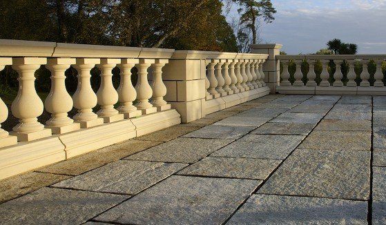 Reconstituted stone, R Brown Stone Ltd in East Sussex