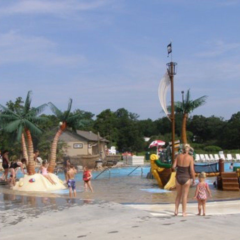 Water Parks | Greenville SC | Aqua Blue Pools