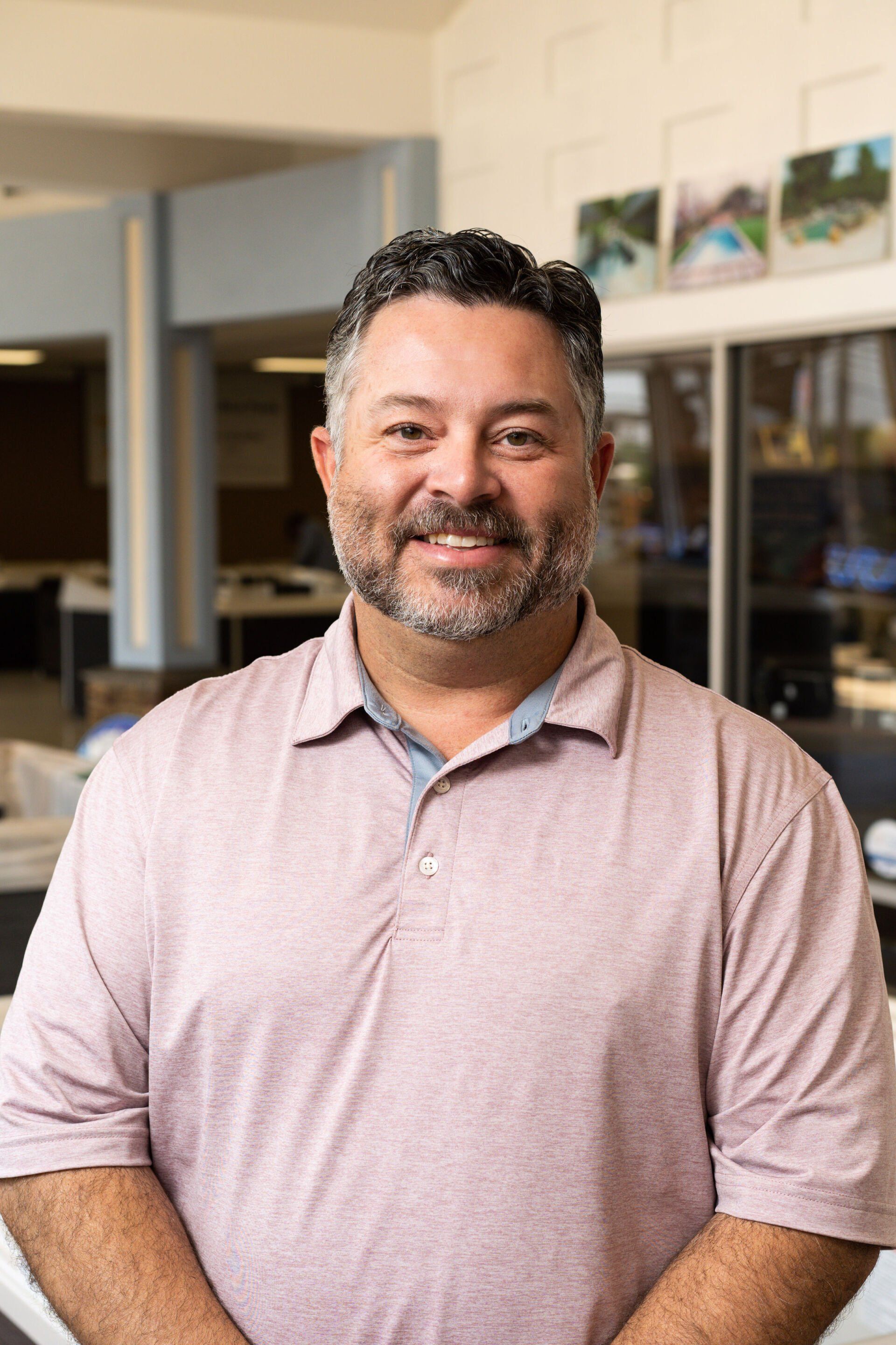 Pool Builders Greenville SC | Aqua Blue Pools - Our Staff