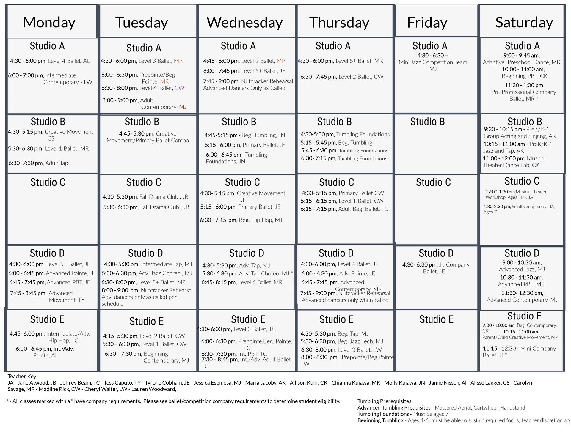 Toledo Met Youth Performing Arts & dance studio | Call Now!